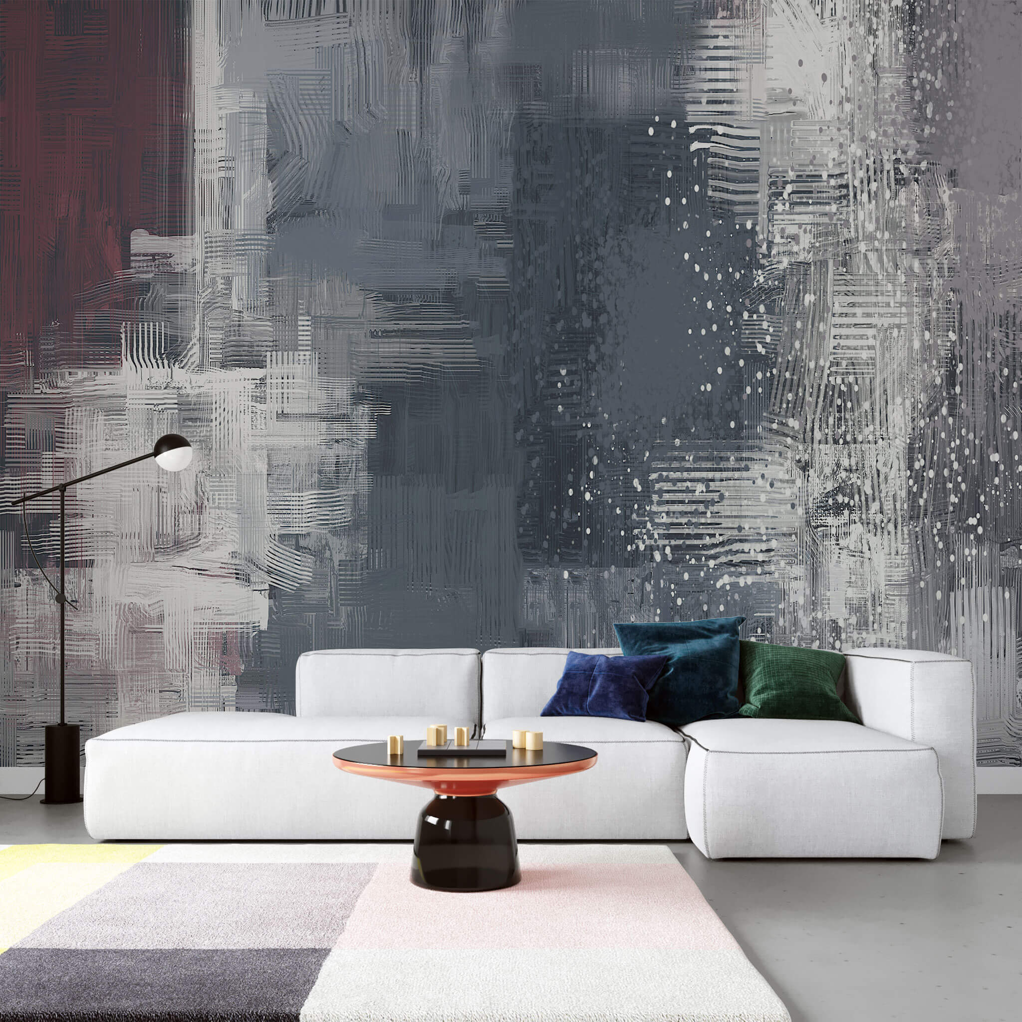 Tapet personalizat - ABSTRACT TEXTURE – beudis.ro